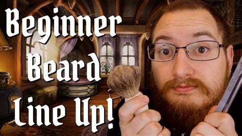 How To Line Up Your Beard For Beginners Youtube