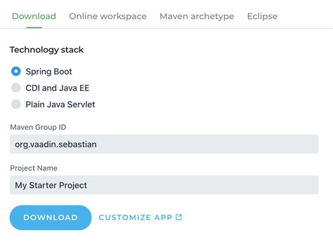 how to create a docker container for a vaadin java app vaadin