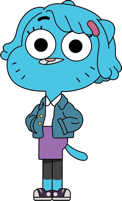 Nicole Watterson The Amazing World Of Gumball Wiki Fandom World