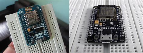 getting started with nodemcu board powered by esp8266 wisoc