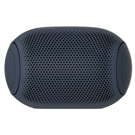Lg Xboom Go Portable Bluetooth Speaker With Water Resistant Black Pl2
