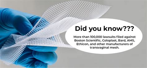 Transvaginal Mesh