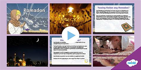 Ramadan Grades 2 5 Twinkl Teacher Made Twinkl