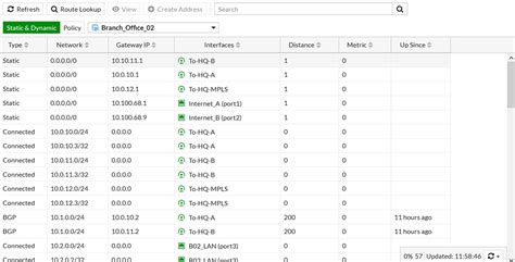 routing concepts fortigate fortios 6 2 12