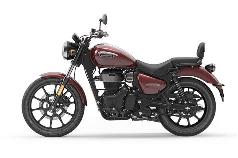 Royal Enfield Meteor Stellar Red 350 Royal Enfield World