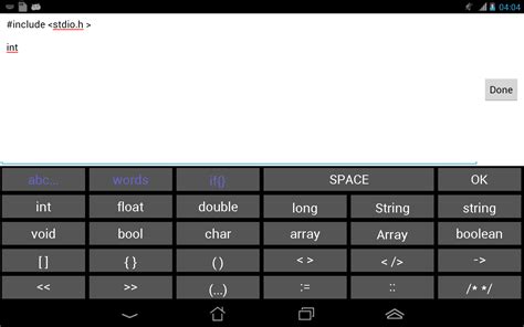 best android apps for developers and programmers 2017