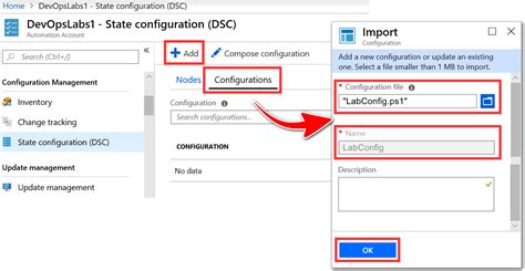 partsunlimited azure automation with dsc