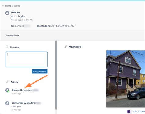 approving files in android filecloud docs server
