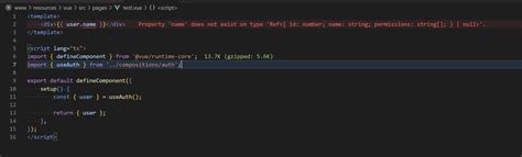 script setup doesn t unpack refs in template antfu unplugin vue2