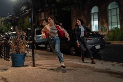 New Scream Vi Images Preview Jenna Ortega And Melissa Barreras New