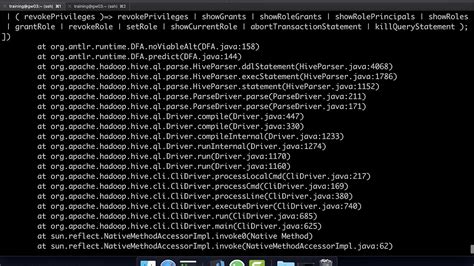 creating external tables in hive youtube