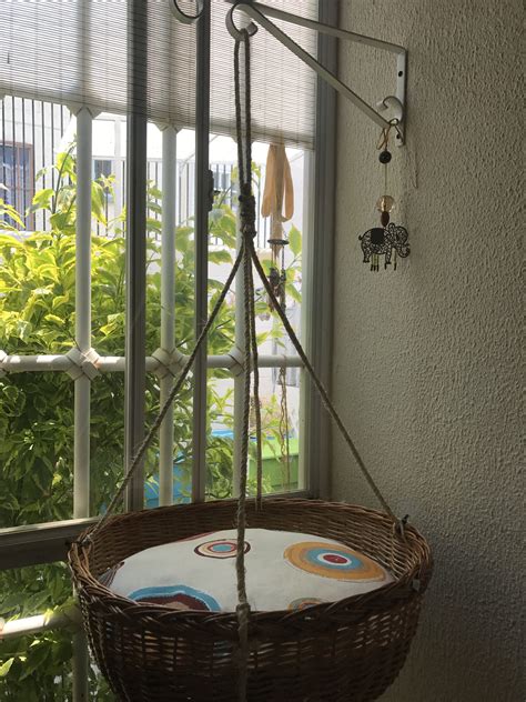 30 Diy Hanging Cat Bed