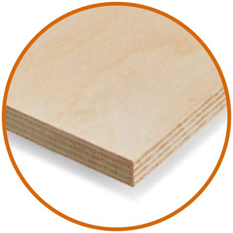 Halt Products Birch Plywood