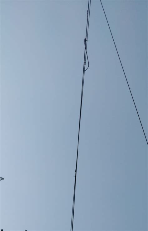 python 3 x how to find height of wire from the camera placed at
