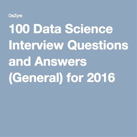 pin on datascience
