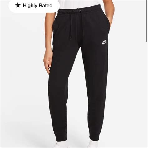 Nike Pants And Jumpsuits Nike Sportswear Essential Womens Fleece