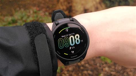Garmin Forerunner 165 Review A Bright And Beautiful Beginners Running