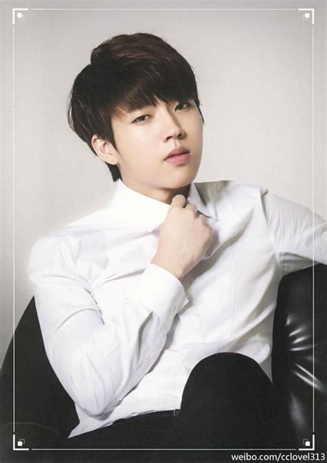 Woohyun Woo Hyun Nam Woo Hyun Infinite
