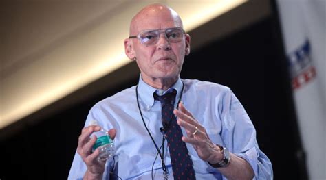 James Carville Gave Democrats One Brutal Message About Wokeness That