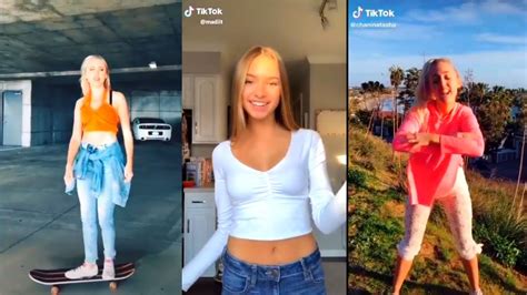 Best Tiktok Dance Compilation Of January 2020 Part 1 Youtube