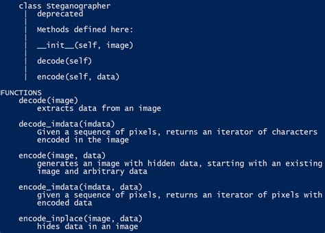 steganography with stepic mastering python for