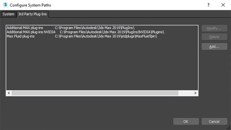 solved 3ds max 2019 trying to modify files autodesk community