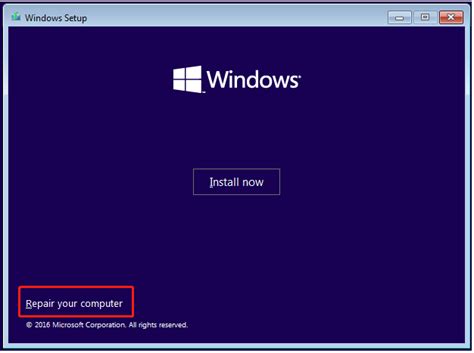 How To Resolve Windows 10 Automatic Repair Loop Minitool