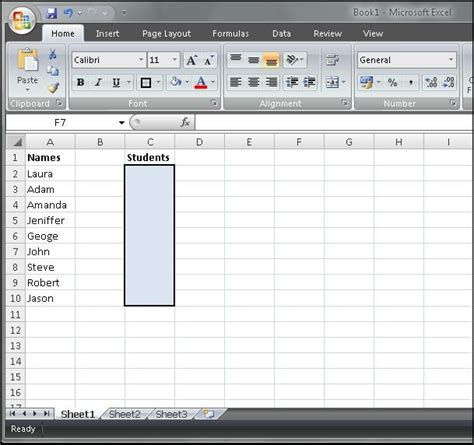 excel drop down list tutorial with pictures ehow