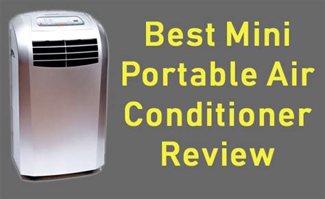 Best Mini Portable Air Conditioners For 2024 Top10buddy