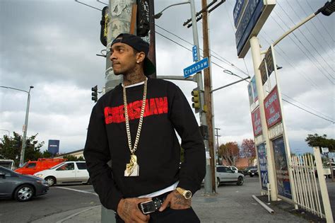 Nipsey Hussle Biography — Hip Hop Scriptures