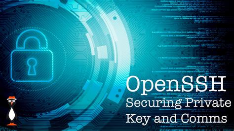secure openssh keys youtube