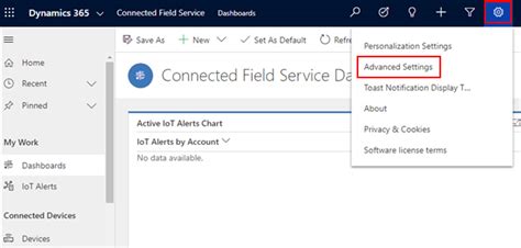 example how to get the access token credentials from