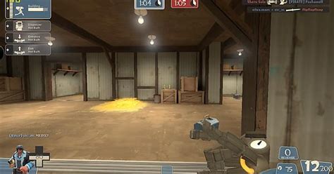 a somewhat metal graphical glitch imgur