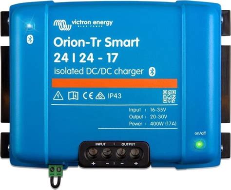 Victron Orion Tr Smart 24 12 30a 360w Isolated Bol
