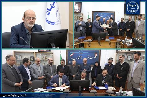 امضای سه تفاهم‌نامه همکاری بین پژوهشگاه علوم انسانی و مطالعات اجتماعی
