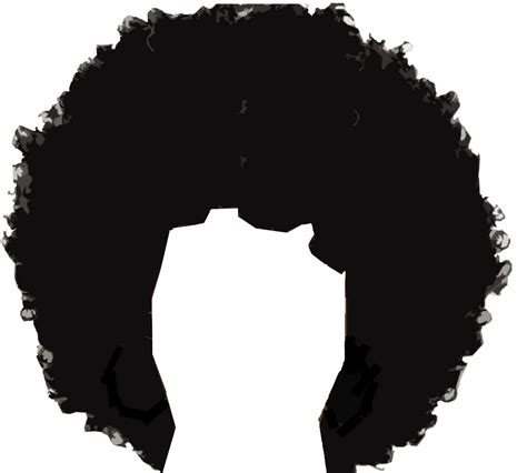 Free Afro Woman Silhouette Download Free Afro Woman Silhouette Png
