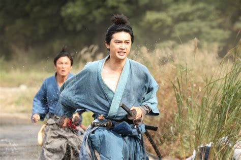 吉沢亮が本格的に登場！「青天を衝け」でふんどし姿も披露！ Hugkum（はぐくむ）