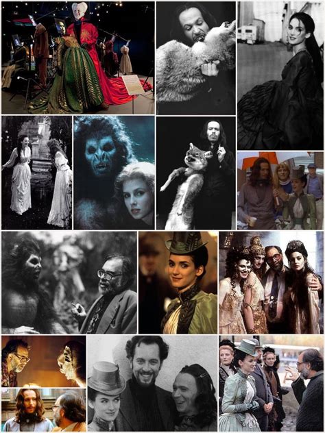 Behind The Scenes Of Francis Ford Coppolas Dracula Bram Stokers