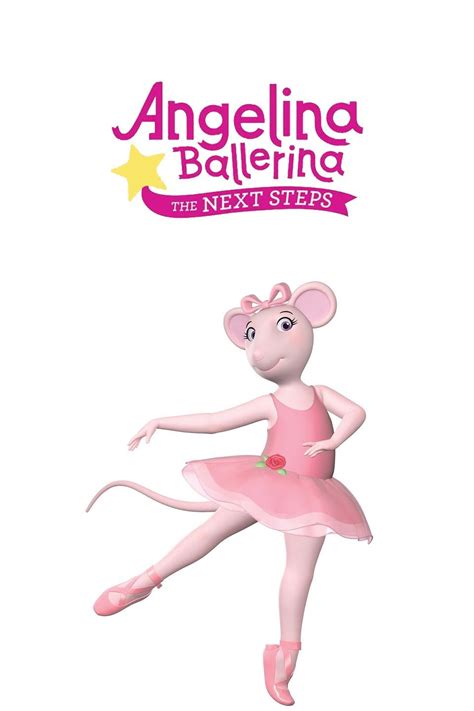 Angelina Ballerina The Next Steps 2008 Watchsomuch