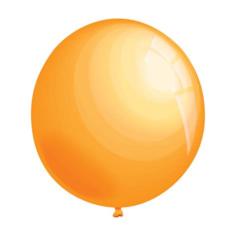 Golden Balloon Helium Floating 12592995 Vector Art At Vecteezy