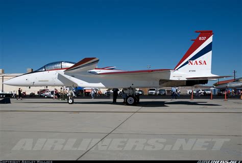 Mcdonnell Douglas F 15b Agile Eagle Nasa Aviation Photo 1771863