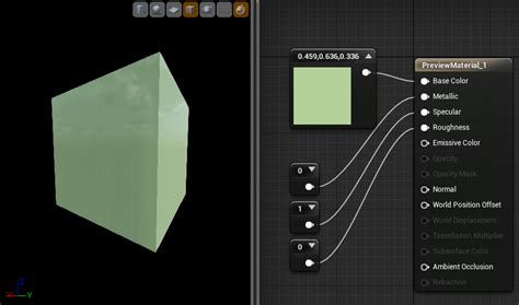 1 3 specular unreal engine 4 27 documentation