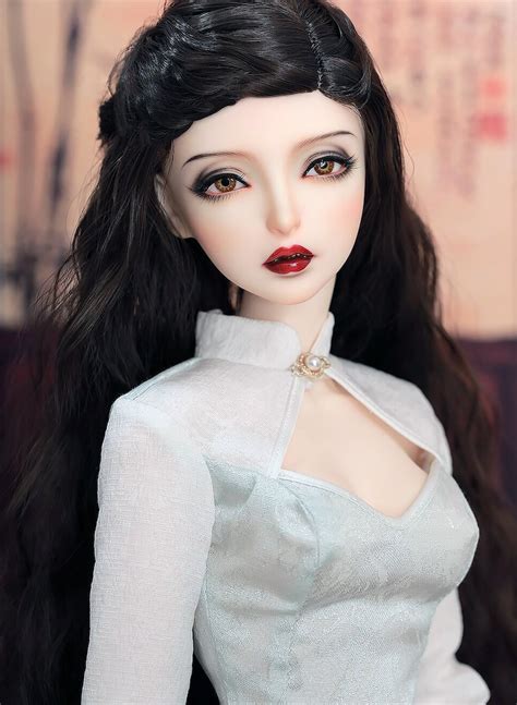 Bjd 1 3 Bjd Doll Full Set Ball Jointed Doll 2677 Etsy