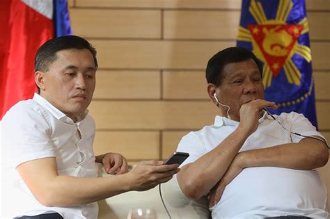 Duterte Ok With Go Facing Senate Probe On Frigate Deal Abs Cbn News
