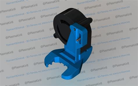 Free 3d File Impact Printhead Remix For Ender 3 лоmacho Direct V2 0 🧞