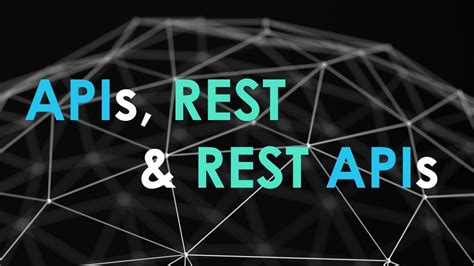 apis rest rest apis demystified youtube