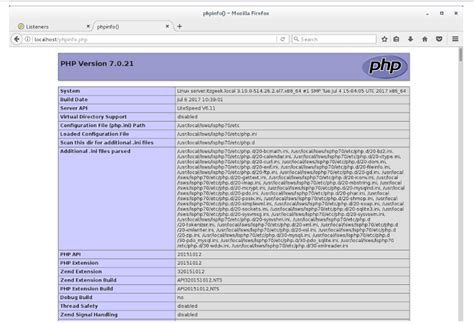 install openlitespeed php 7 0 and mariadb on centos 7