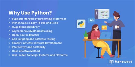 10 reasons why use python for web development in 2023