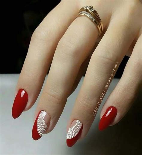 Nageldesign Rot 2019 Nagel Design