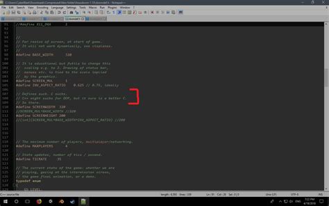 found this in doom s code r programmerhumor